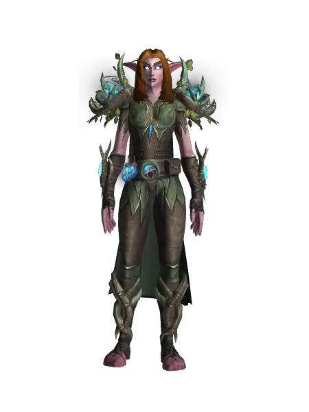 Outfits - World of Warcraft