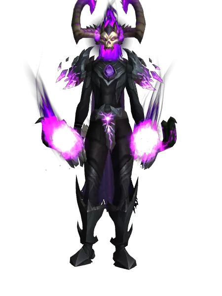 Demon Hunter Outfits - World of Warcraft