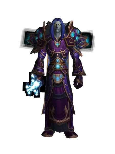 Mage Outfits - World of Warcraft