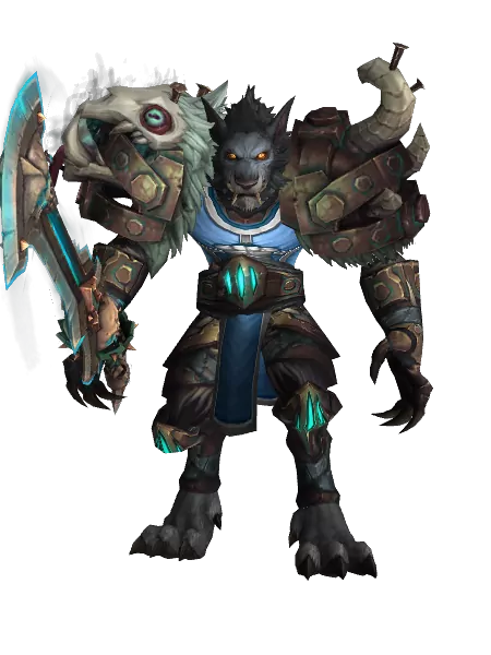 Warrior Outfits - World of Warcraft