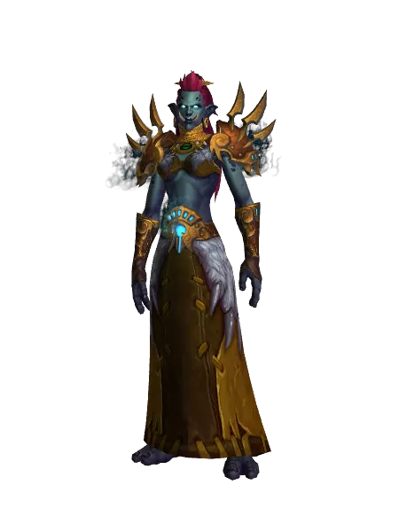 Druid Outfits - World of Warcraft