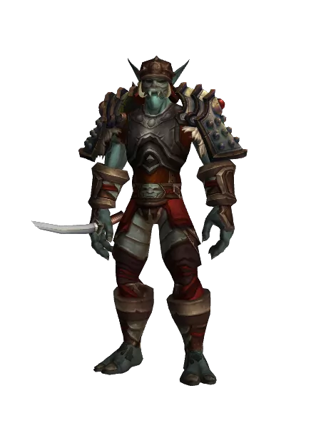 Outfits - World of Warcraft