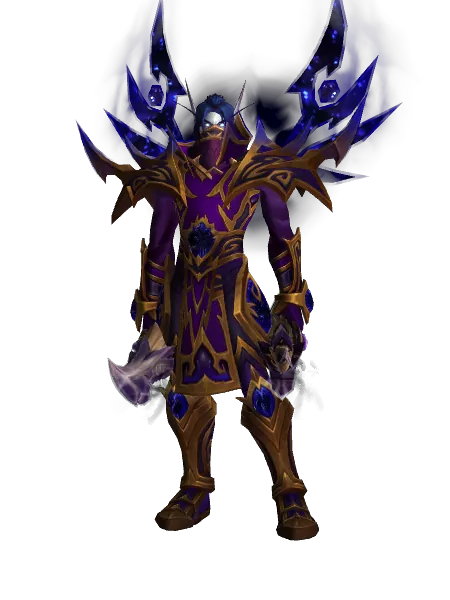 Rogue Outfits - World of Warcraft