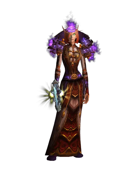Mage Outfits - World of Warcraft