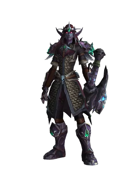 Hunter Outfits - World of Warcraft