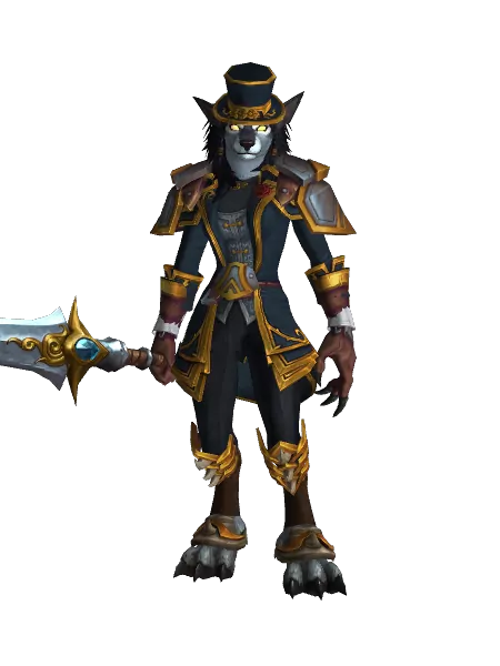 Hunter Outfits - World of Warcraft