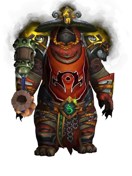 Monk Outfits - World of Warcraft