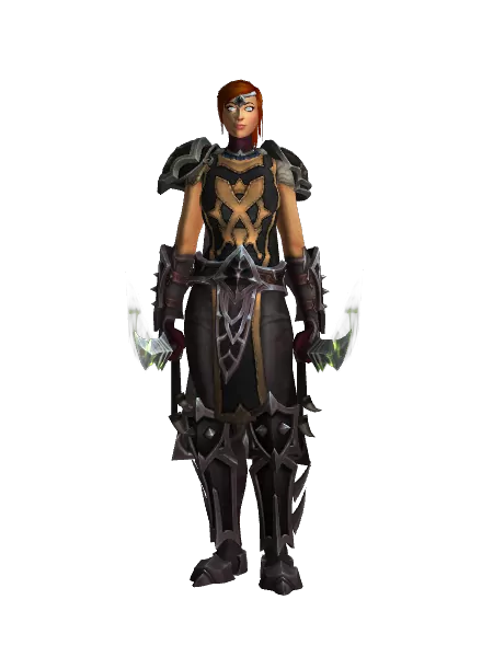 Rogue Outfits - World of Warcraft