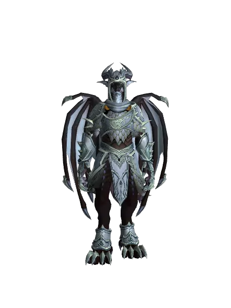 Evoker Outfits - World of Warcraft