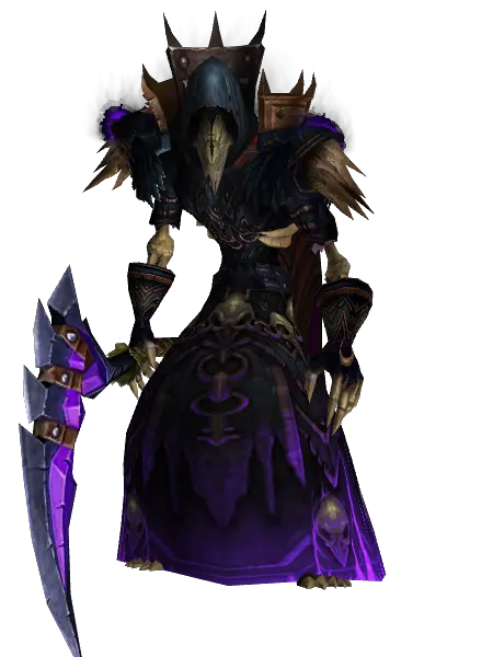 Warlock Outfits - World of Warcraft