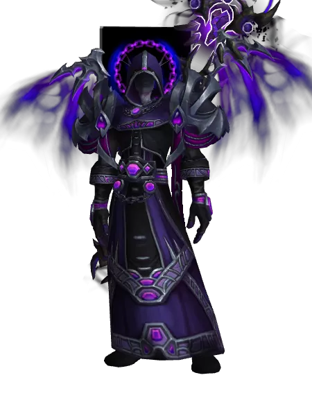 Priest Outfits - World of Warcraft