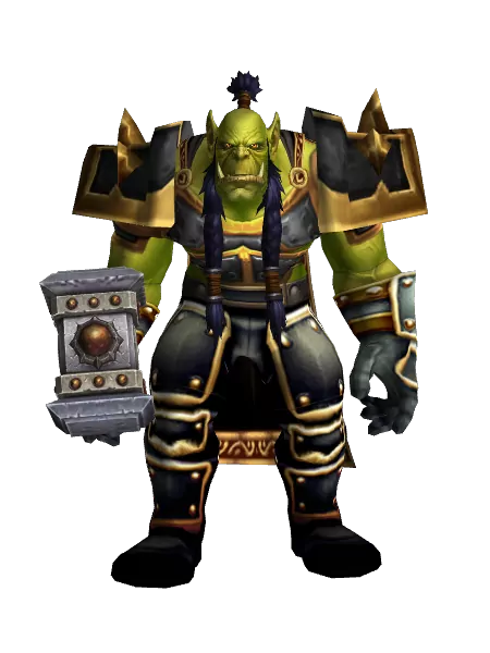 Outfits - World of Warcraft