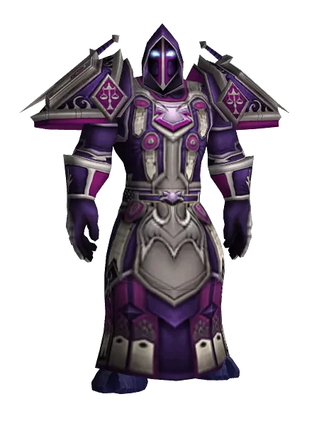 Paladin Outfits - World of Warcraft