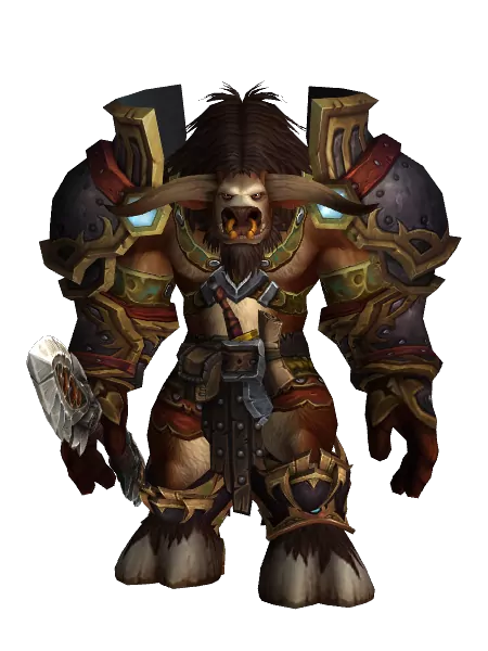 Outfits - World of Warcraft