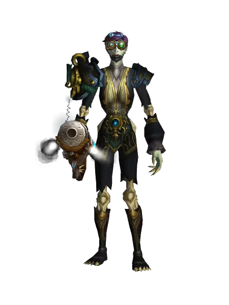Hunter Outfits - World of Warcraft