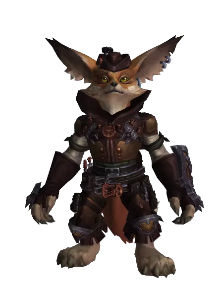 Rogue Outfits - World of Warcraft