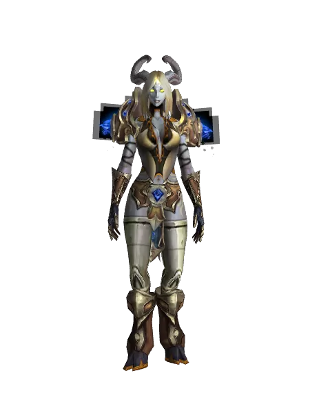 Paladin Outfits - World of Warcraft
