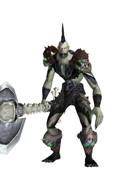 Warrior Outfits - World of Warcraft