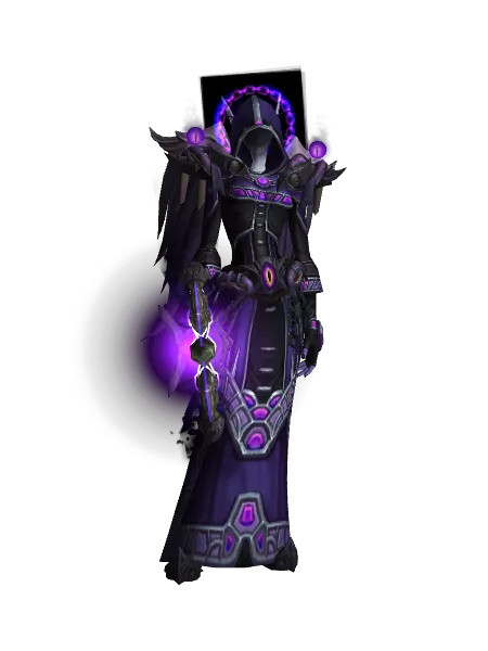 Priest Outfits - World of Warcraft