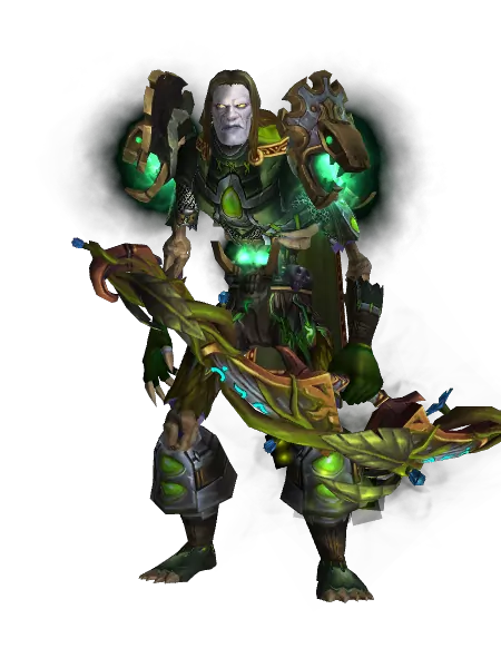 Hunter Outfits - World of Warcraft