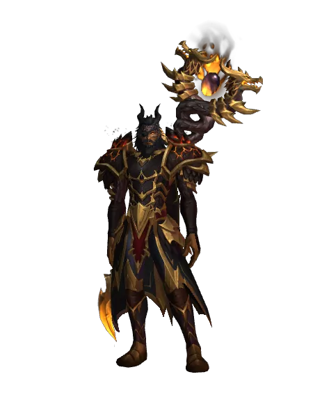 Evoker Outfits - World of Warcraft