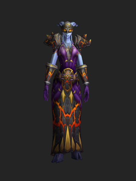 Wow Shaman Tier 1