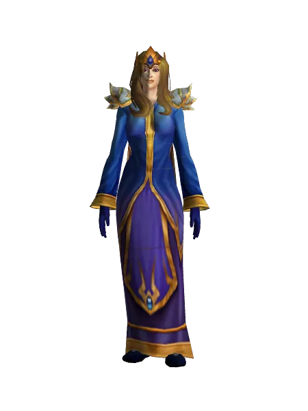 Mage Outfits - World of Warcraft