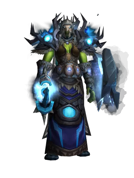 Outfits - World of Warcraft