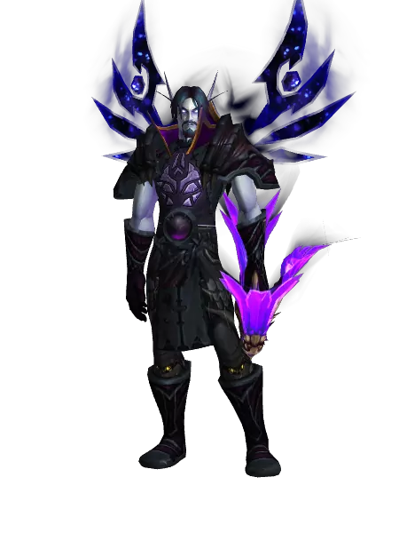 Hunter Outfits - World of Warcraft