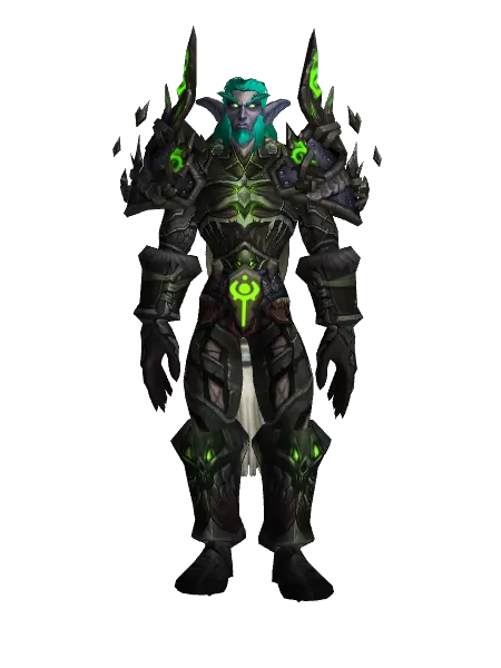 Hunter Outfits - World of Warcraft