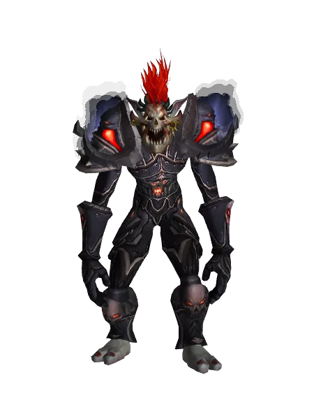 Death Knight Outfits - World of Warcraft