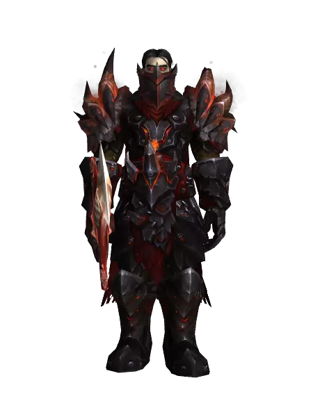 Warrior Outfits - World of Warcraft