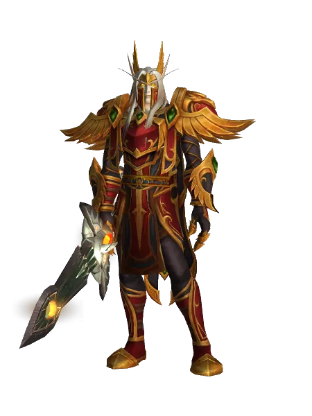 Paladin Outfits - World of Warcraft