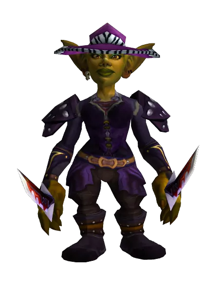 Rogue Outfits - World of Warcraft