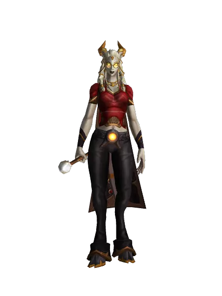 Outfits - World of Warcraft