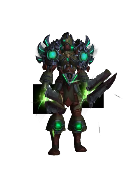 poison assassin - Outfit - World of Warcraft