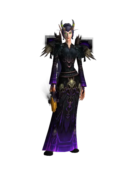 Warlock Outfits - World of Warcraft