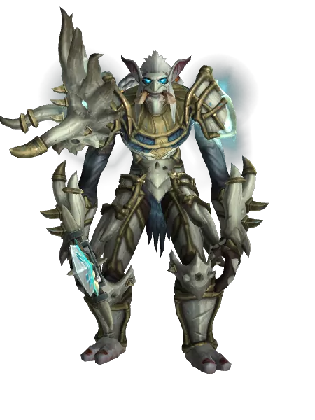 Death Knight Outfits - World of Warcraft