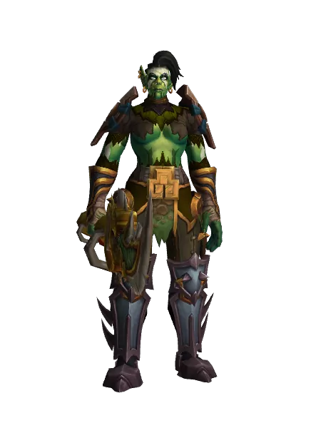 Monk Outfits - World of Warcraft