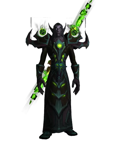 Outfits - World of Warcraft