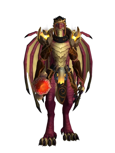 Evoker Outfits - World of Warcraft