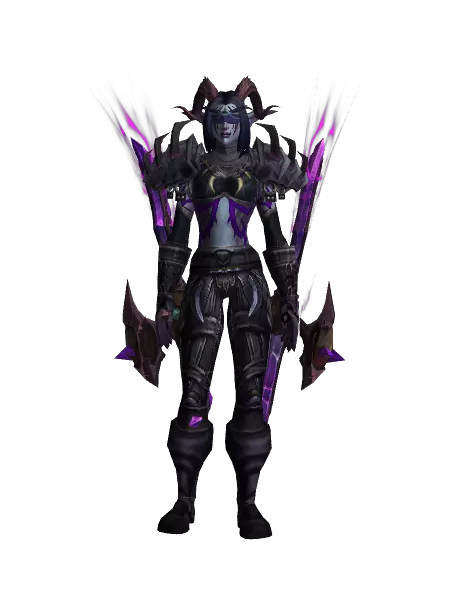 Demon Hunter Outfits - World of Warcraft