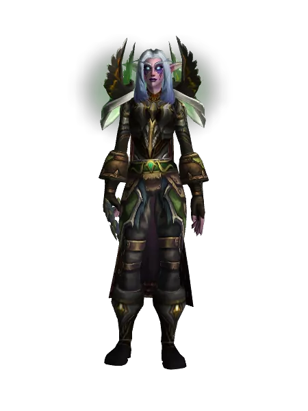 Rogue Outfits - World of Warcraft