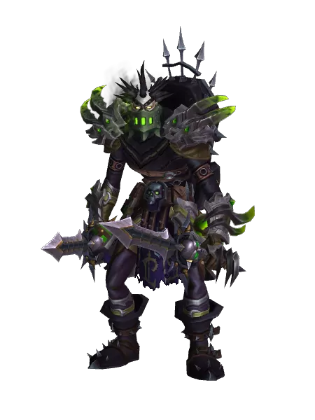 Outfits - World of Warcraft