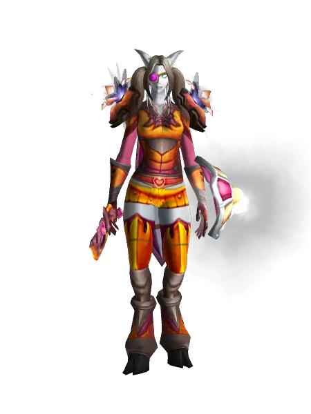 Outfits - World of Warcraft
