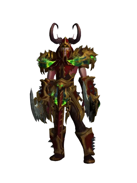 Demon Hunter Outfits - World of Warcraft
