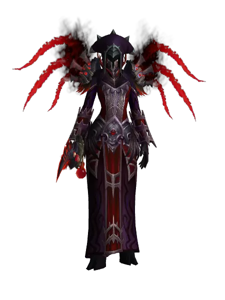 Priest Outfits - World of Warcraft