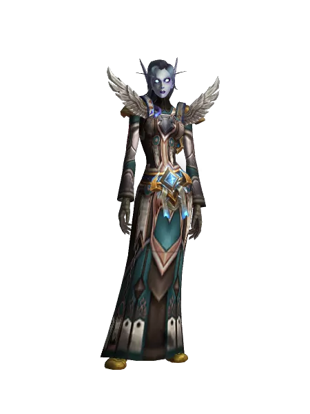 Priest Outfits - World of Warcraft