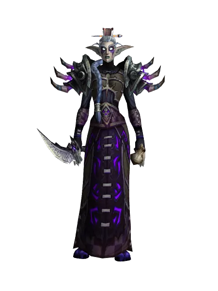 Mage Outfits - World of Warcraft
