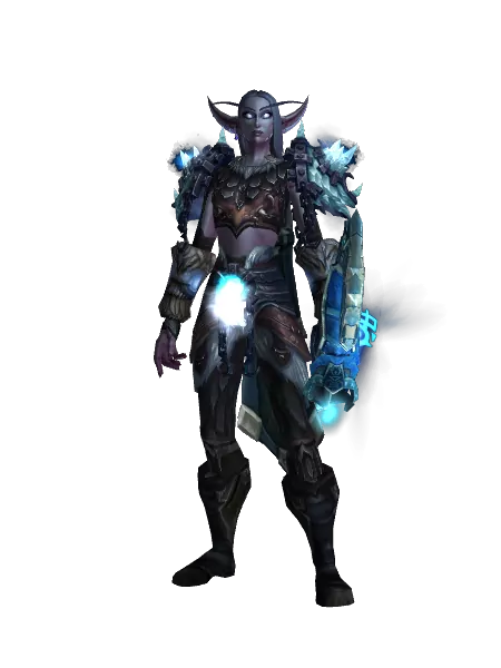 Outfits - World of Warcraft